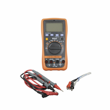 906583 - Expertbynet : Multimètre AM-220 - AFRISO : 3100082