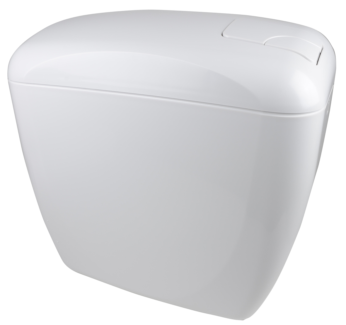 Réservoir WC et pipe toilettes - pièce de rechange de toilettes ...